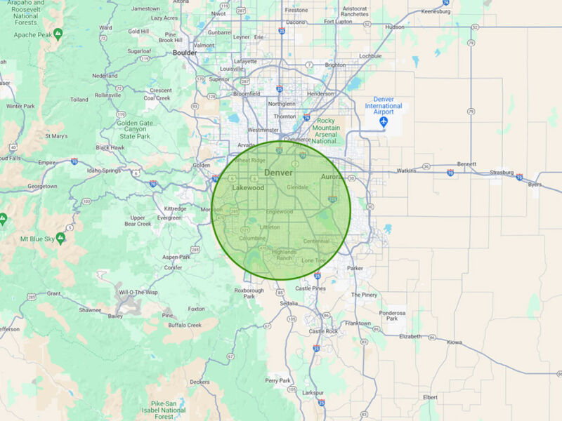 Full-Service Junk Removal in Denver, CO | Junk Genius